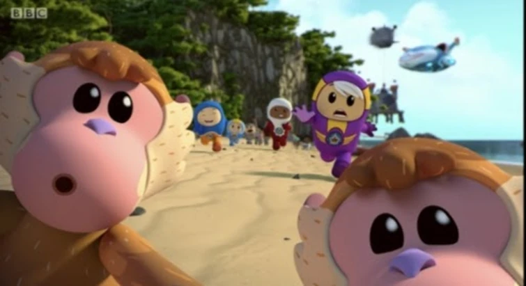 Discuss Everything About Go Jetters Wikia | Fandom