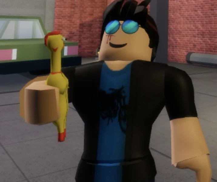 Rubber Chicken | Fandom