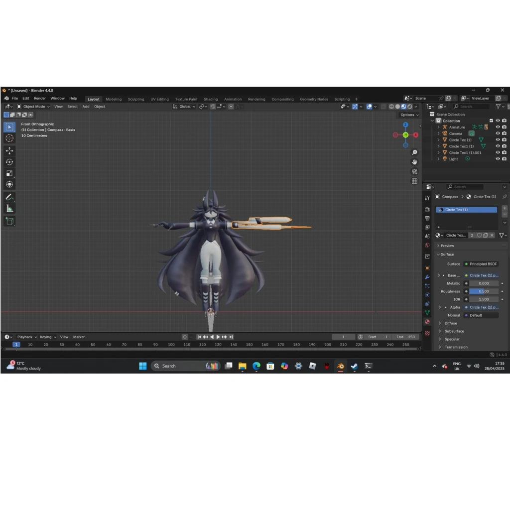 Finally making some fpe vrchat avatar | Fandom