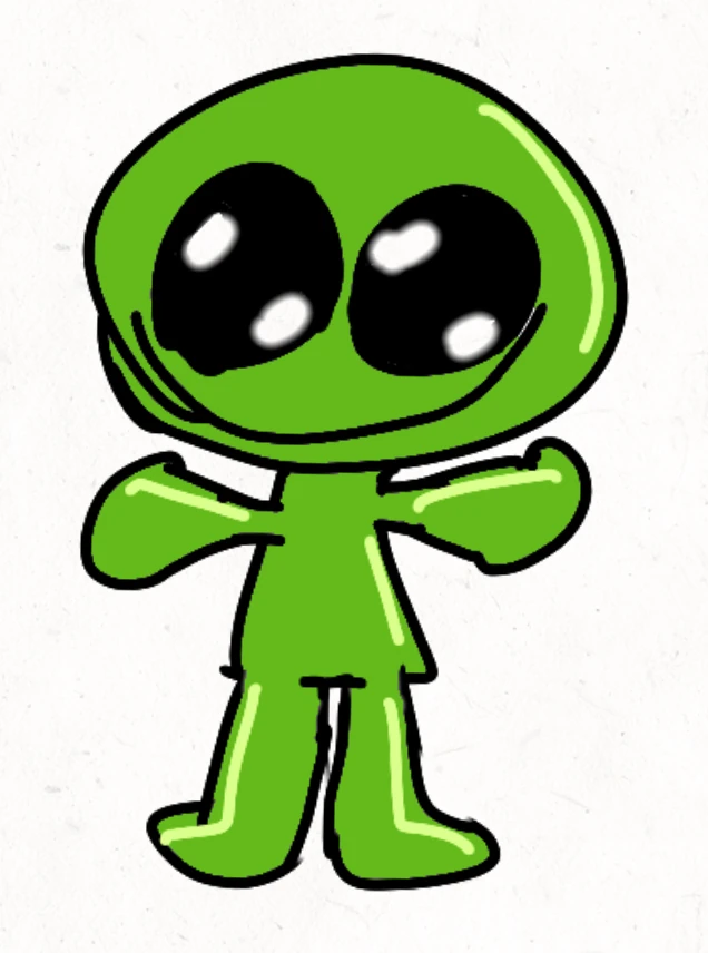 My take on the space cuties | Fandom