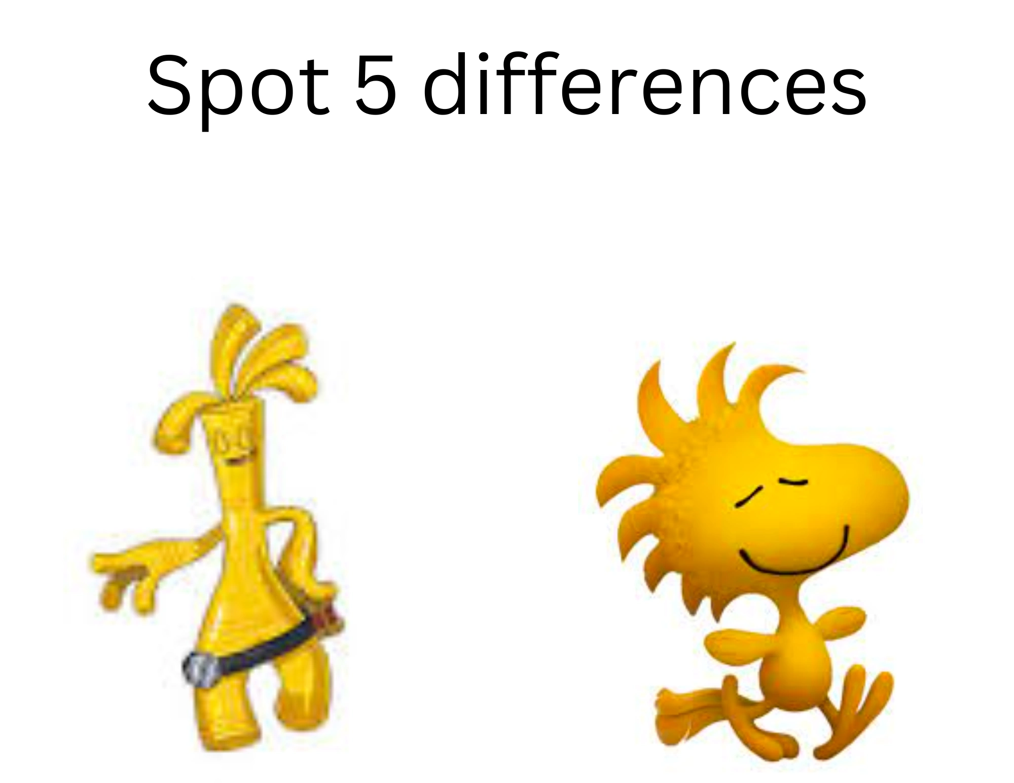 They look so alike | Fandom