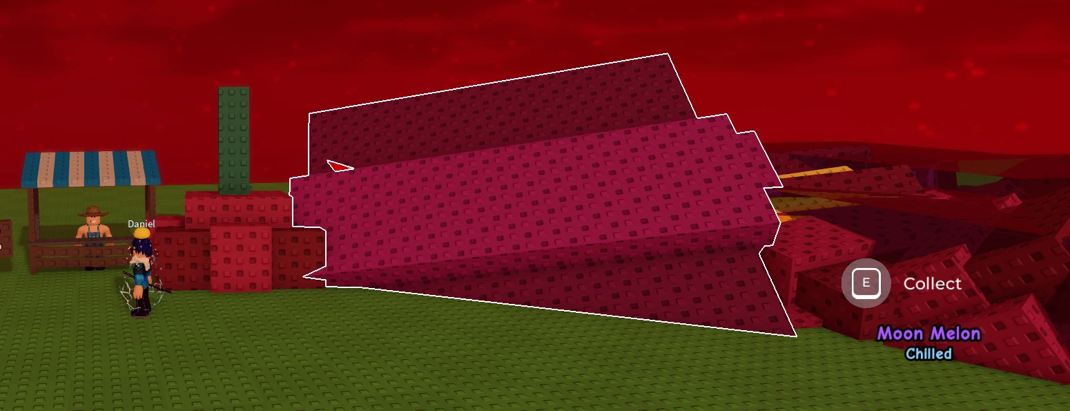 massive moon melon PREVENTING ME FROM SELLING ANYTHING and a godly ...