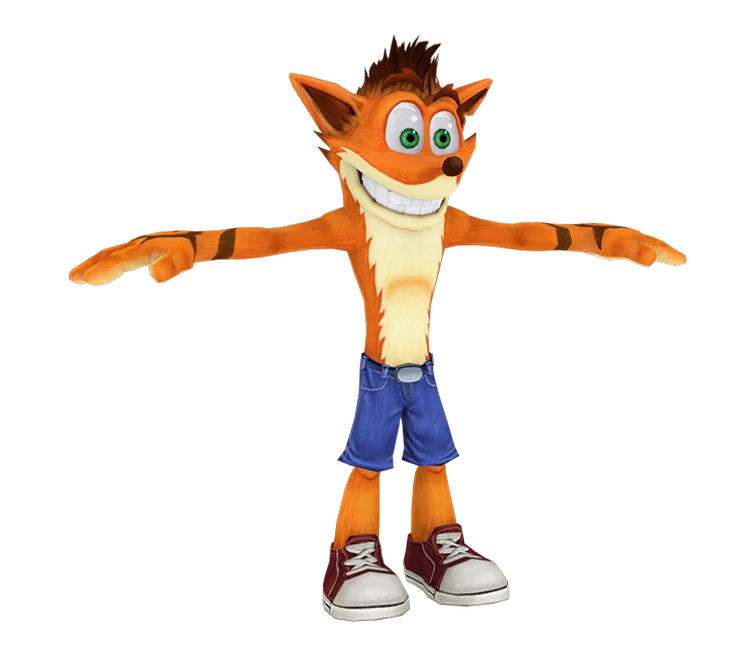 Crash Bandicoot | Fandom