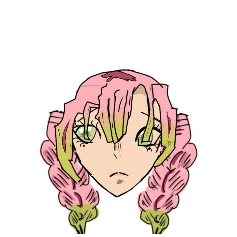 💙Not my best cuz I tried doing a different art style ️ | Fandom