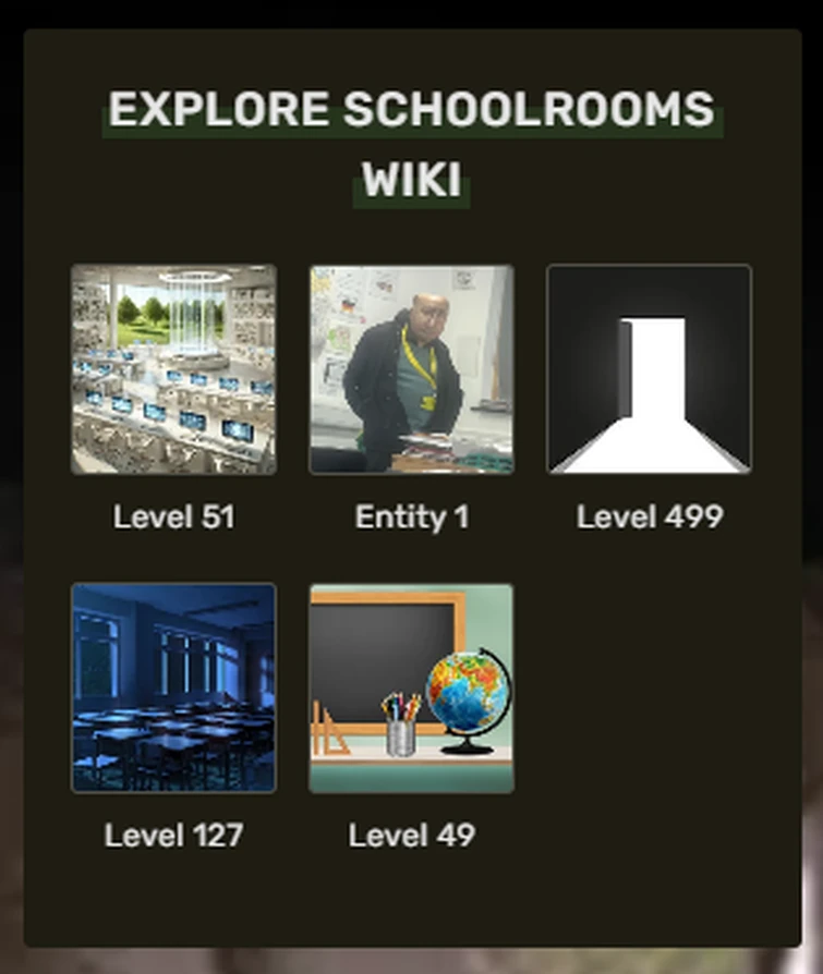 Discuss Everything About Schoolrooms Wiki | Fandom