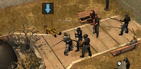 Dead State Release and Official Wiki | Fandom