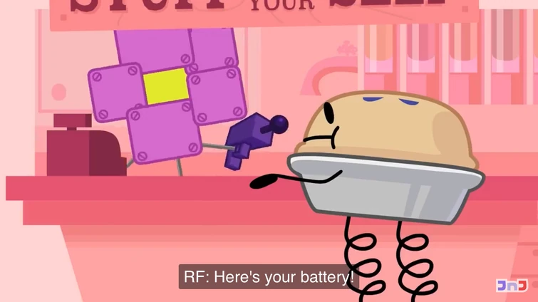 More meme-ish BFDI screenshots and images | Fandom