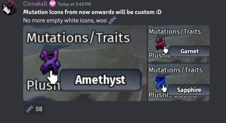 Mutation Icons! | Fandom