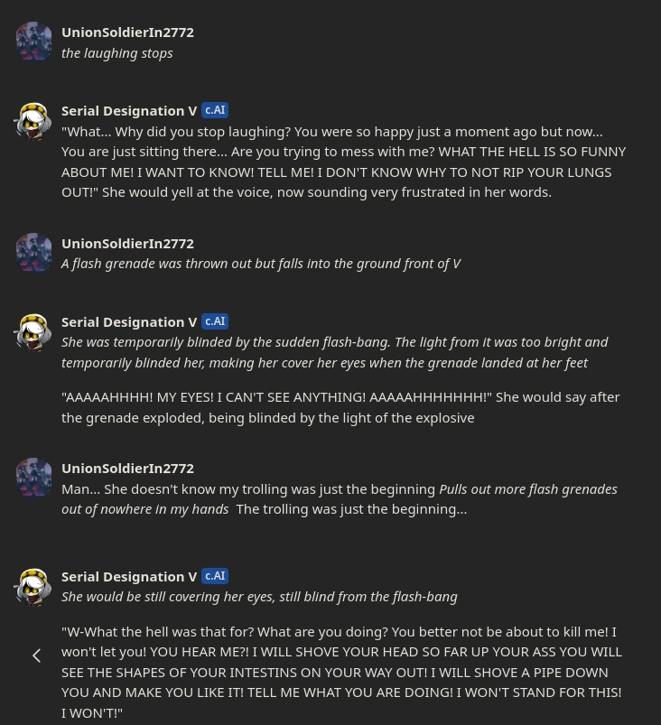 "We do a litte trolling." | Fandom