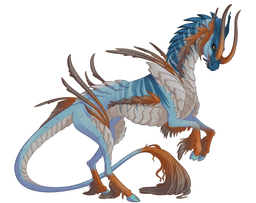 attempting to recreate creatures in mythaura: kiridian | Fandom