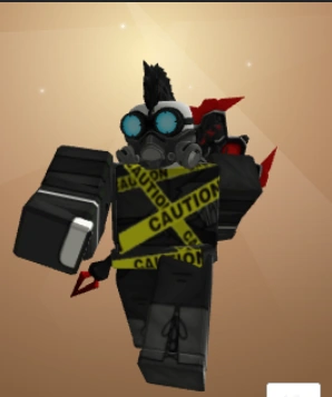 Since I'm bored, here's a comp of every Madness Combat outfit I have on ...