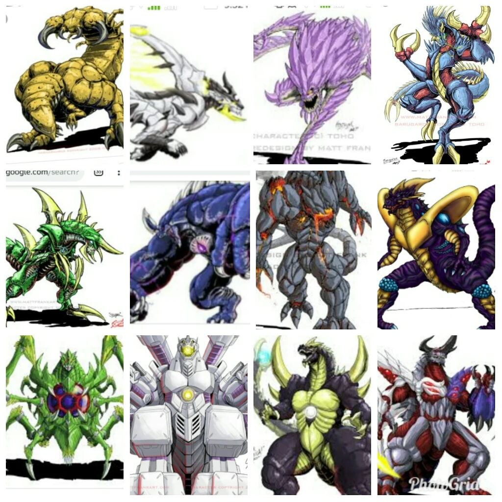 What is your favourite kaiju from a video game | Fandom