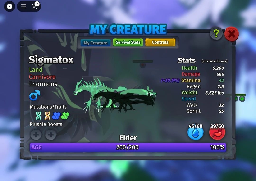 T/S GHOSTY SIGMATOX | Fandom