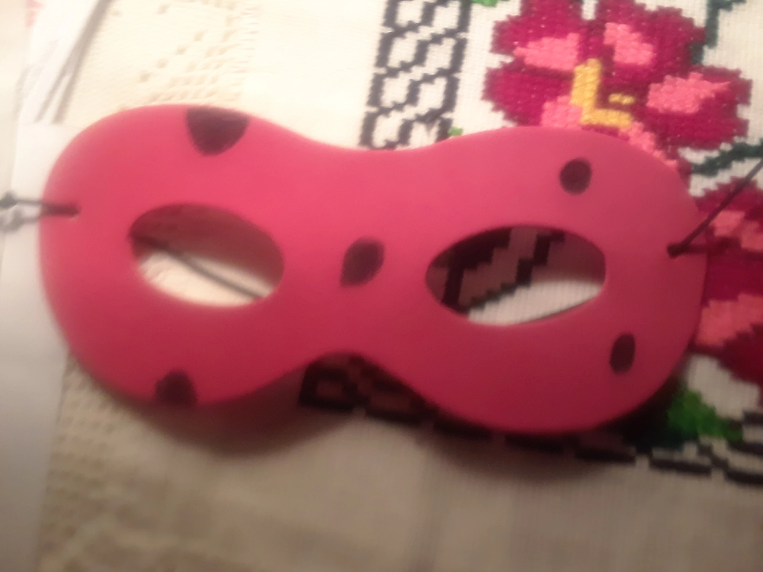 Ladybug mask | Fandom