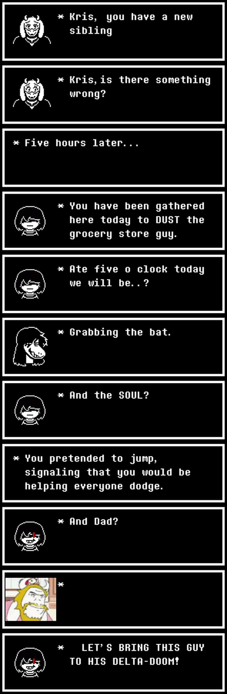 Chapter five leak! 🤯 | Fandom