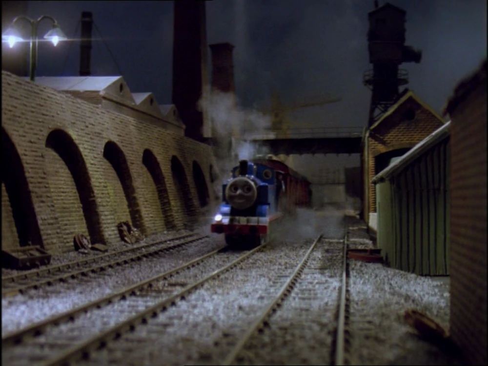 Haunted Henry (Original Opening Scene). | Fandom