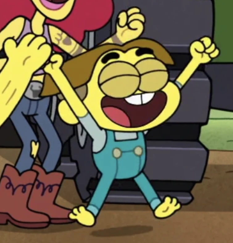 Discuss Everything About Big City Greens Wiki | Fandom