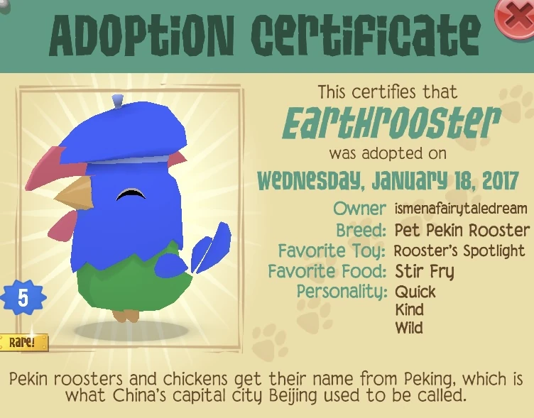 SELLING NON TOKEN RARE ROO HAPPY EYES FOR 7K | Fandom