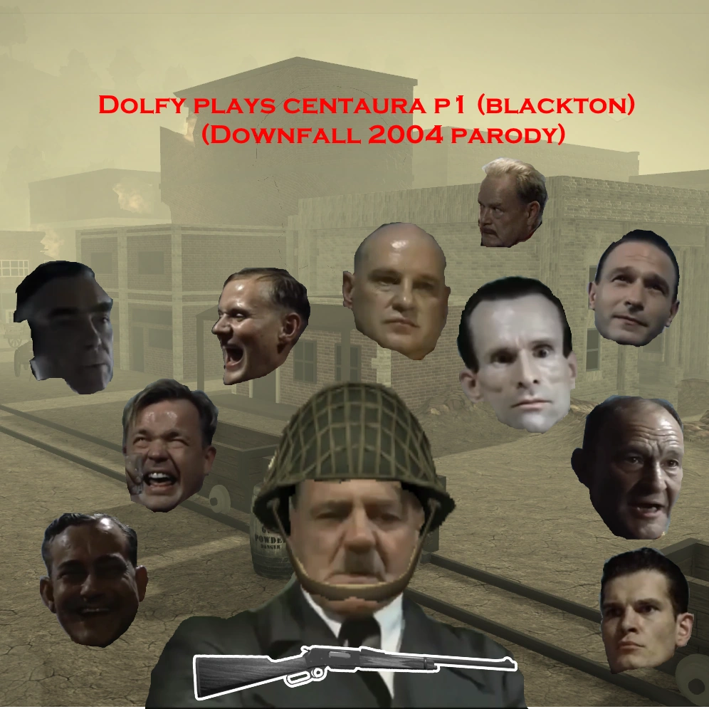 All mein fefians we need to see hitler , playing CENTURA | Fandom