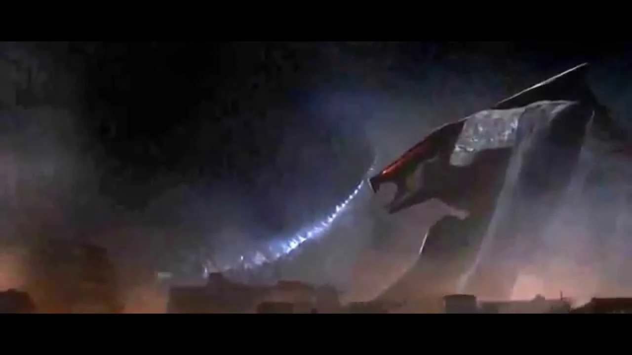 Godzilla vs Muto Macho & Muto Hembra(Lucha en San Francisco)2014 | Fandom