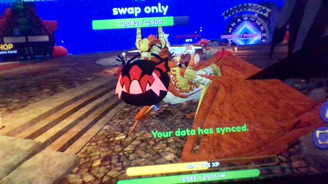 swapping bats | Fandom