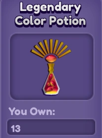 Selling leg color pots 900k each | Fandom