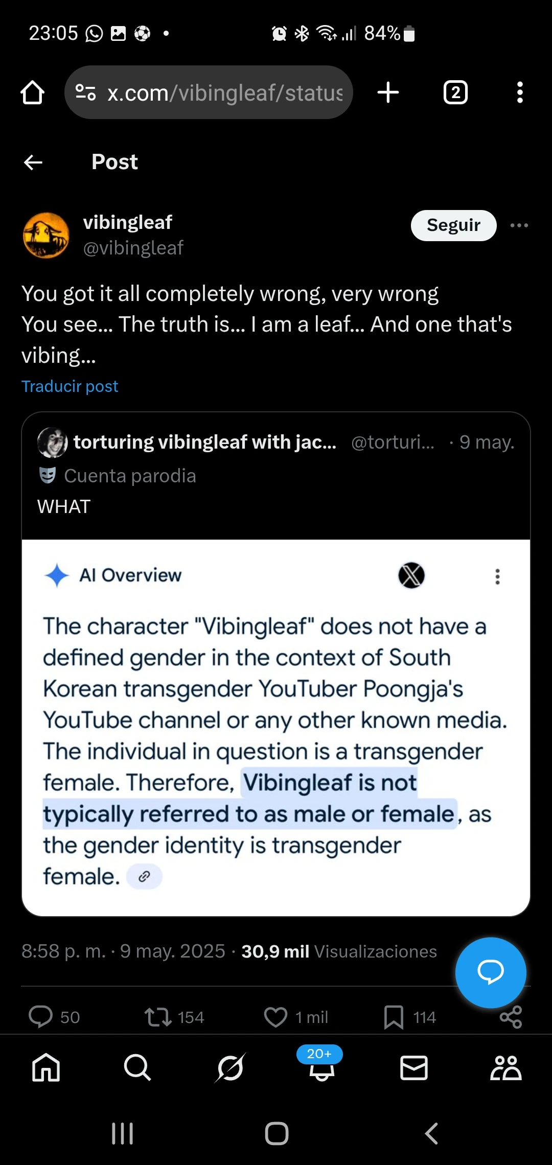 HE SAID IT, HE SAID IT! | Fandom