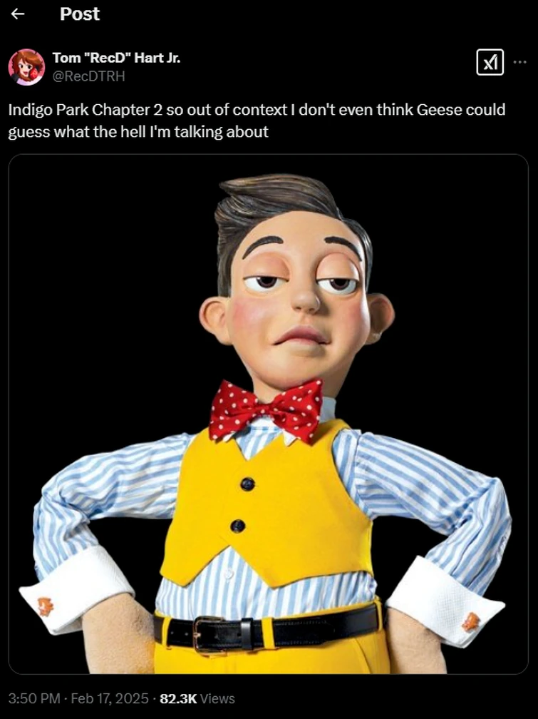 Discuss Everything About Indigo Park Wiki | Fandom