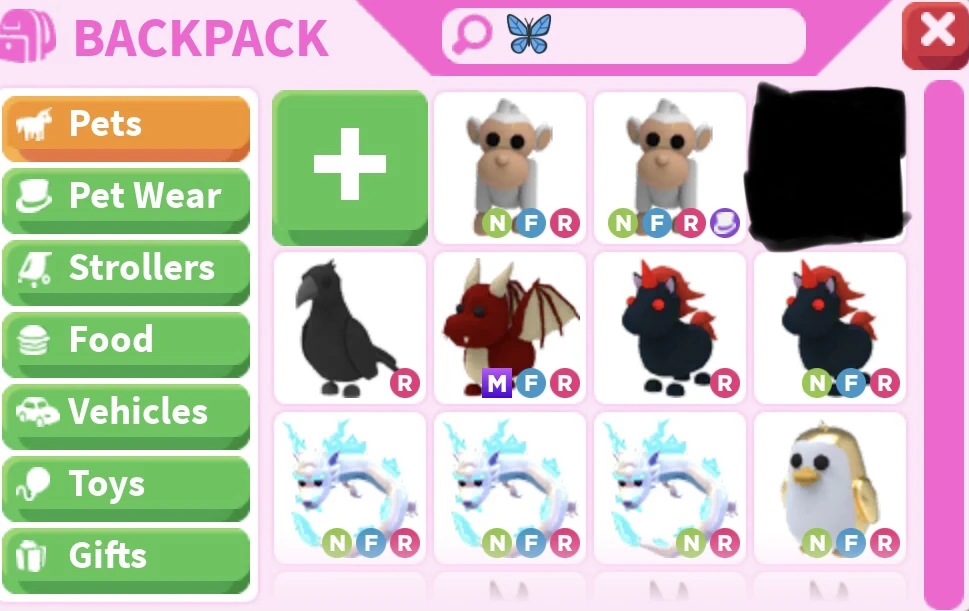 Trading a RICH inventory | Fandom