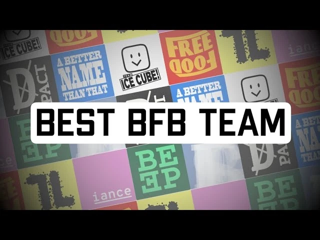 What is the best Team of BFB (Results) | Fandom