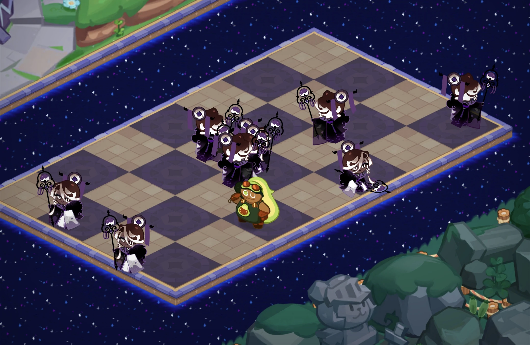 There is an Impostor among us… | Fandom