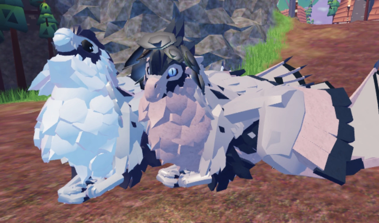 blank and fae !! | Fandom