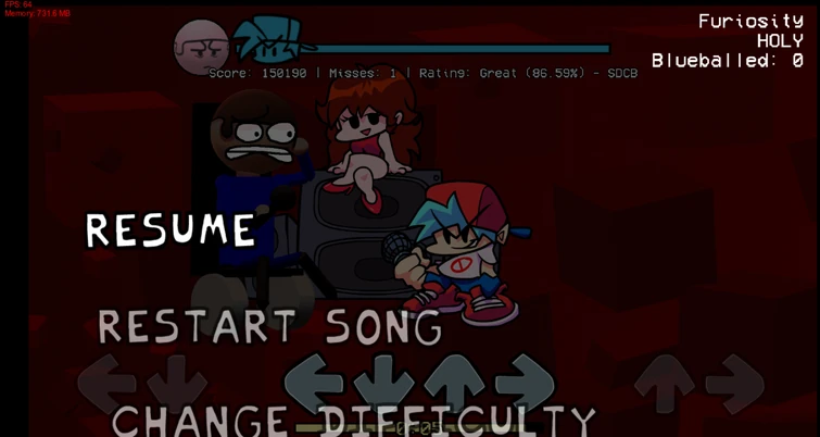 furiosity fc choke | Fandom