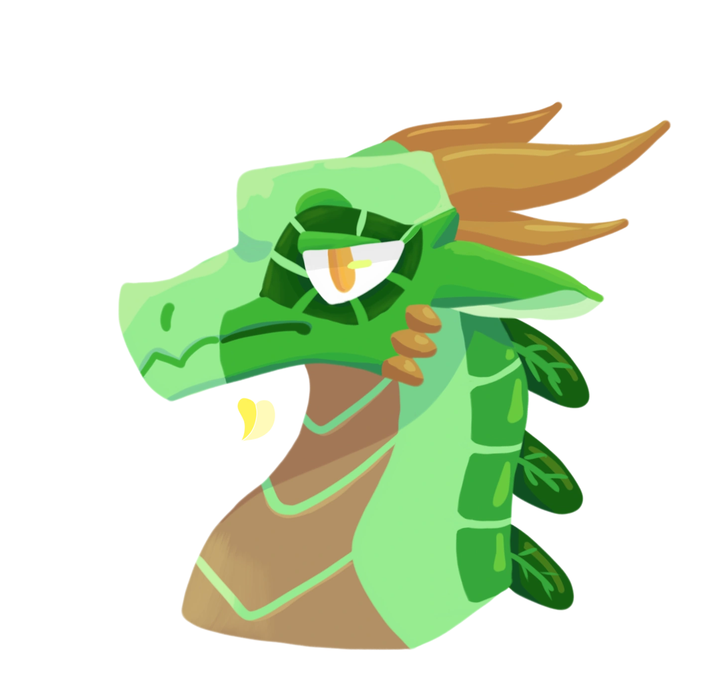 *attempt lineless art* | Fandom