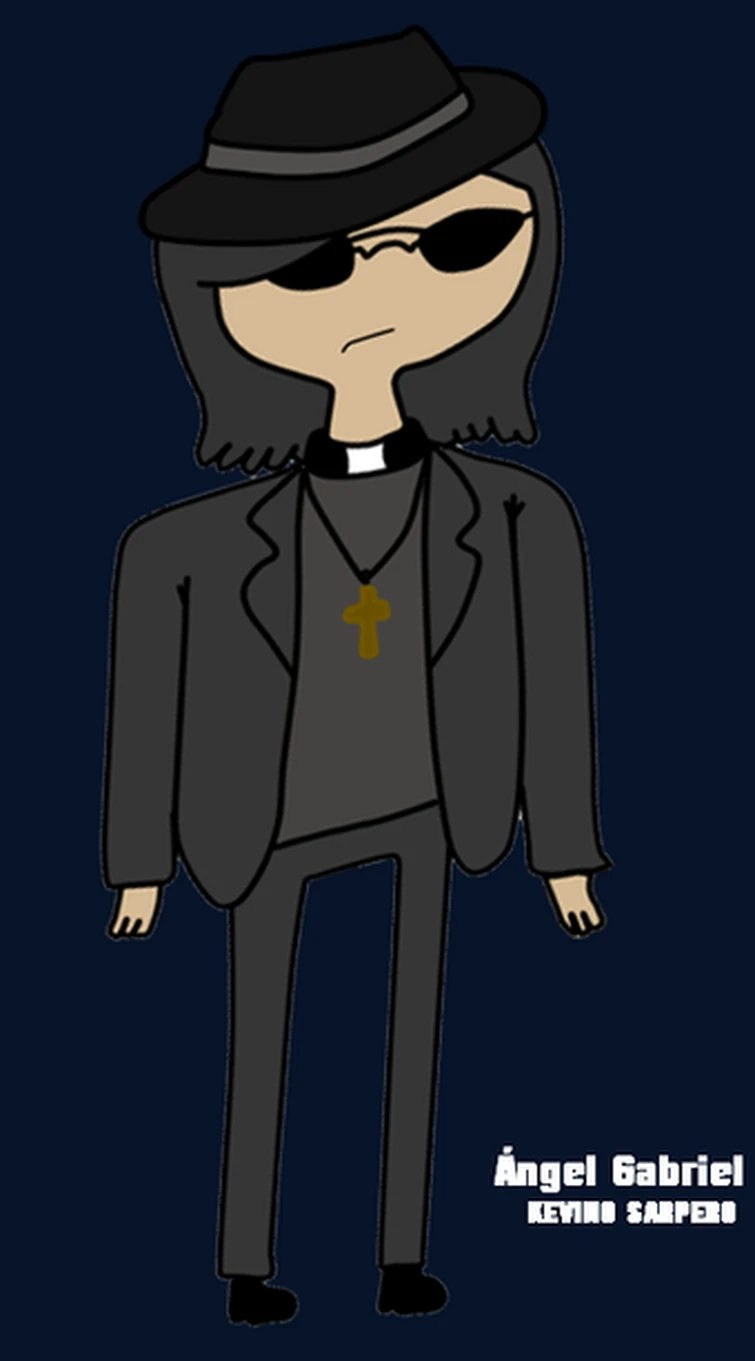Ángel Gabriel - El Diario de Jonathan | Fandom