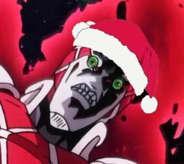 Alright which JoJo christmas pfp should I use? | Fandom