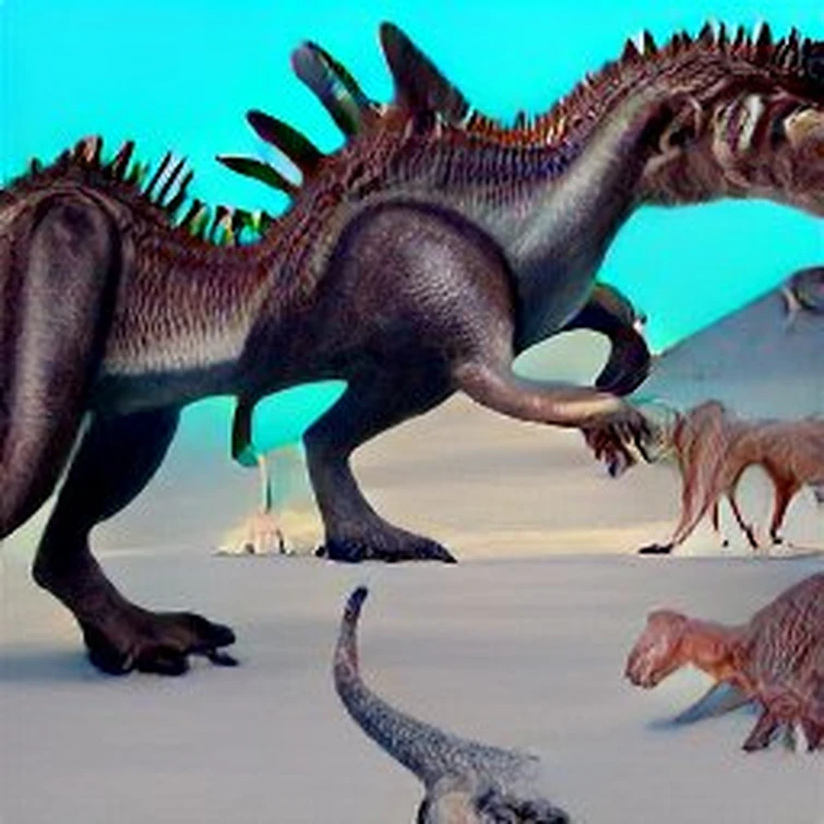 Terrifying Dinosaurs #129: Archelon | Fandom