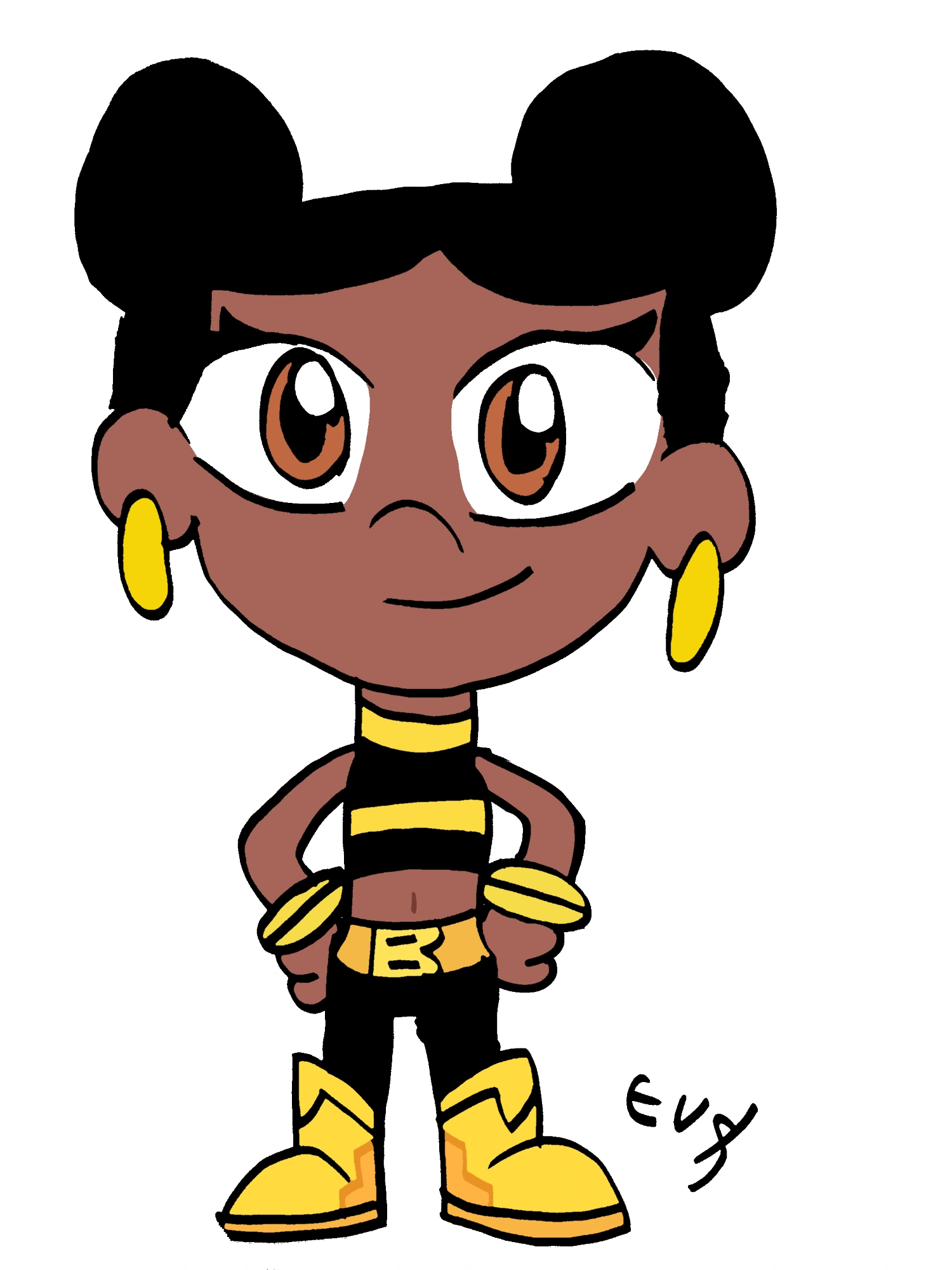 My drawing of Bumblebee | Fandom