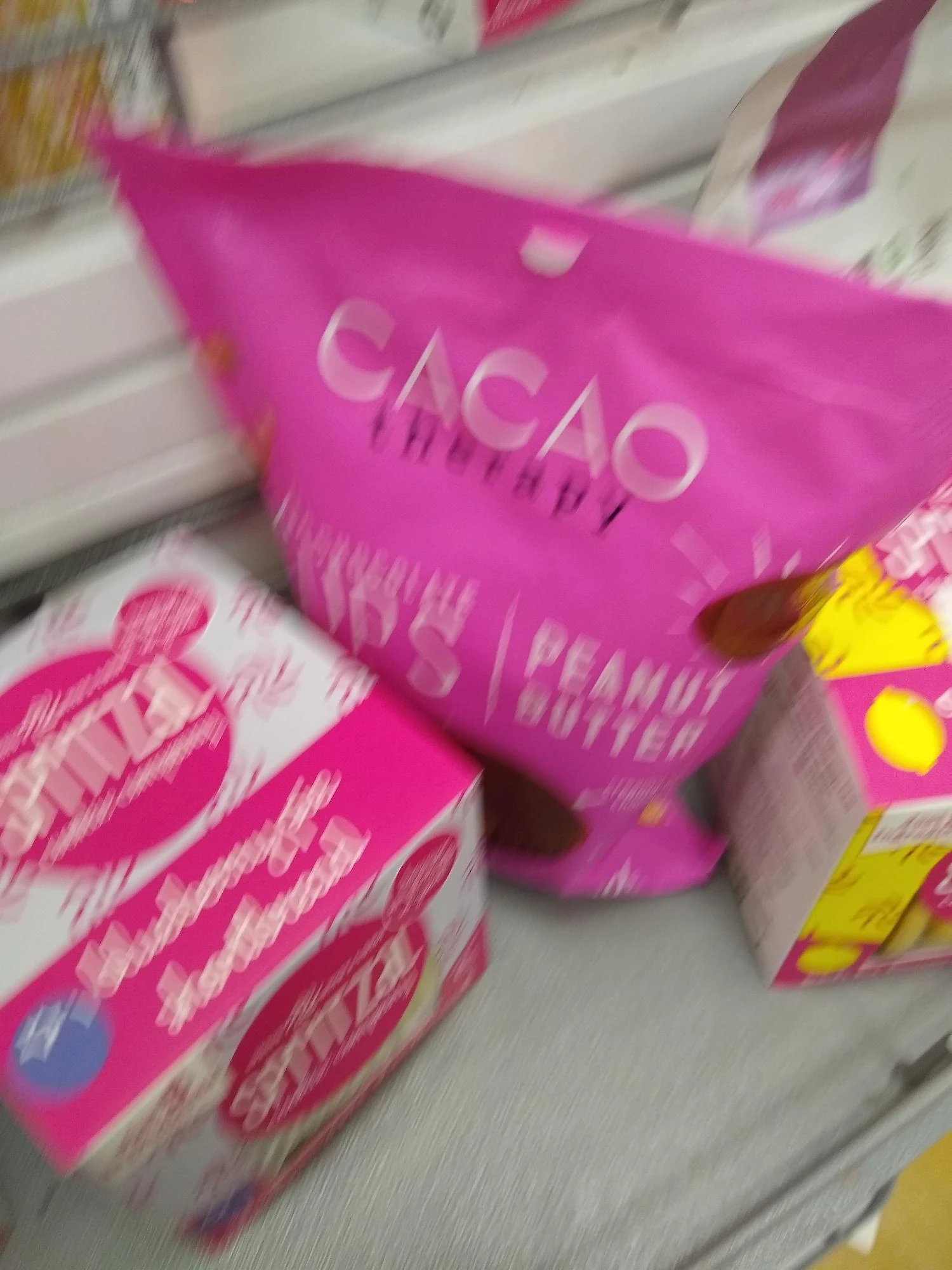 Dark Cacao Therapy is real (sorry if it's blurry) | Fandom