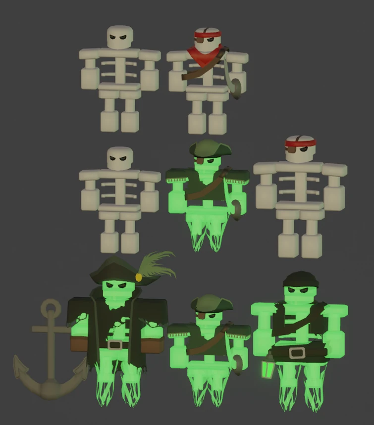 Pirate necromancer | Fandom