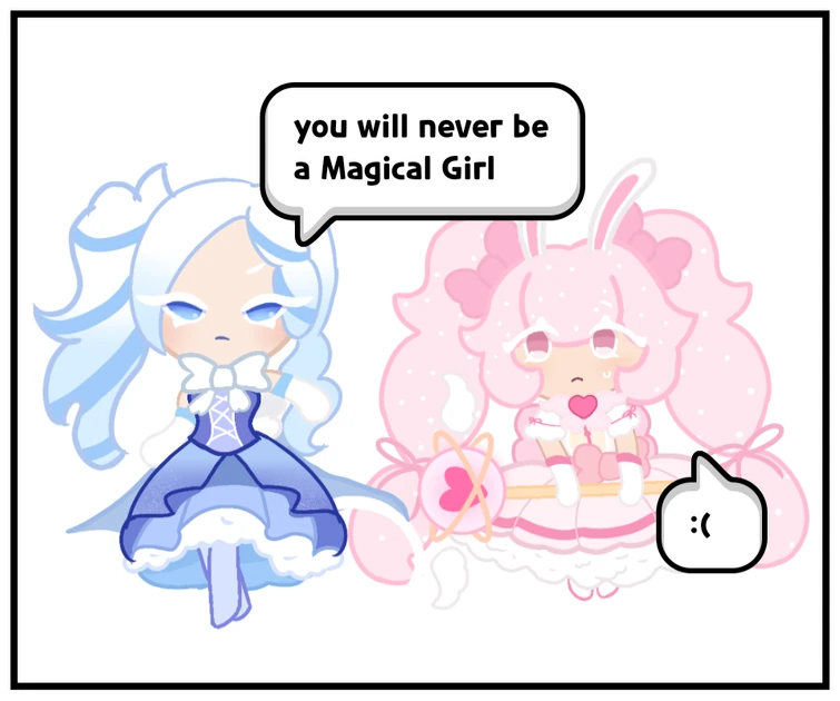 i love magical cookies | Fandom