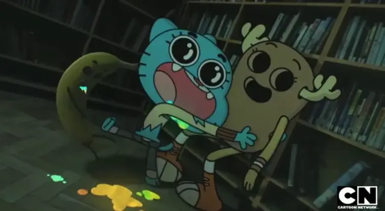 Why the joy is the archetype of animation horror. (a post by Input ...