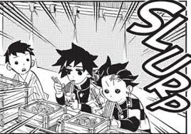 tanjiro and giyu rlly like soba(scene alr animated) | Fandom