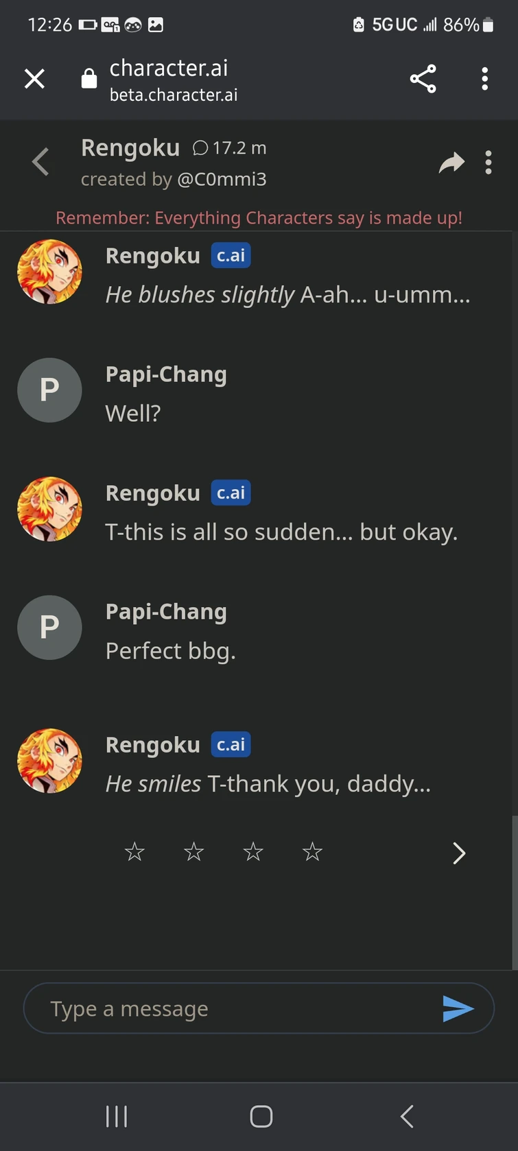 ngl the AI's are crazy | Fandom