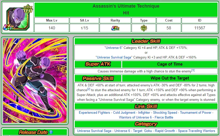 DFE TEQ Hit EZA Concept | Fandom