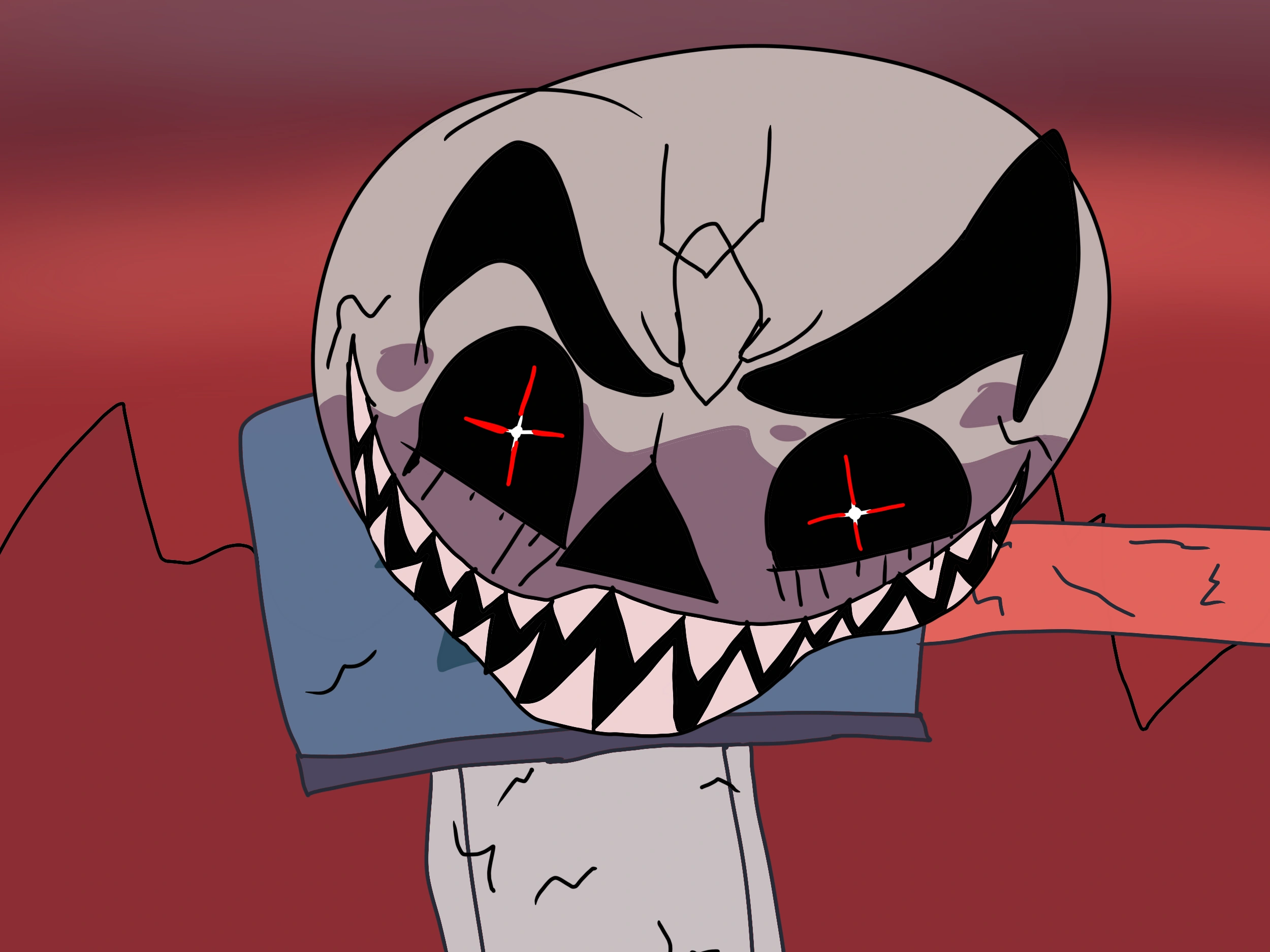 Bad omen (art) | Fandom