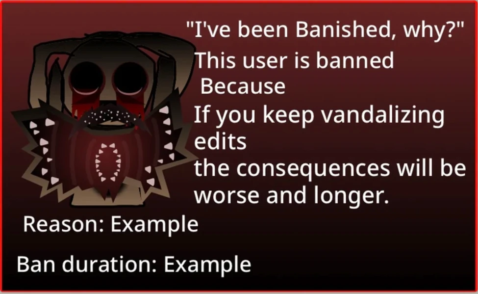 Should I add this to blocked users? | Fandom