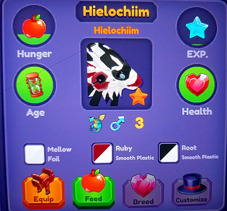 Trading this hielochiim | Fandom