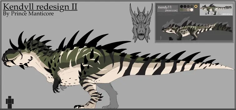 ALL THE UNOFFICIAL CONCEPTS I HAVE FOUND ON THE WIKI SO FAR. There is ...