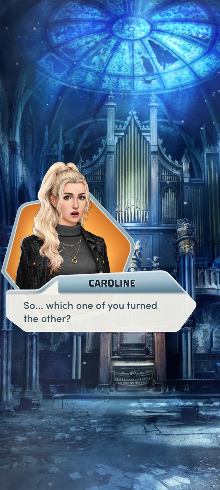 Discuss Everything About Choices: Stories You Play Wiki | Fandom